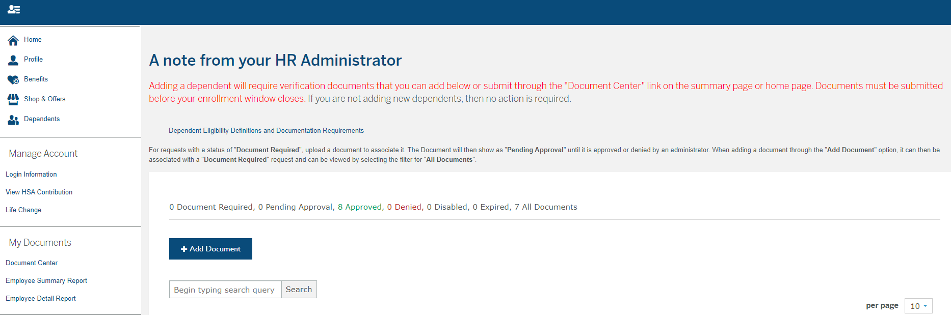 Benefits Eligibility – Human Resources | The University of Alabama