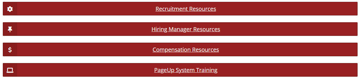 Staff Recruitment Resources – Human Resources | The University of Alabama