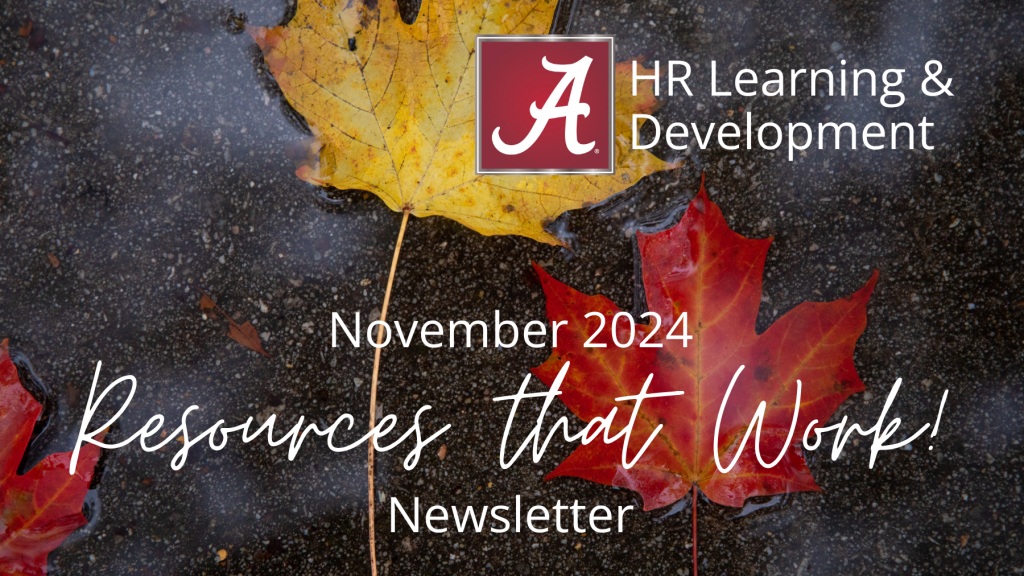 Learning & Development | Human Resources